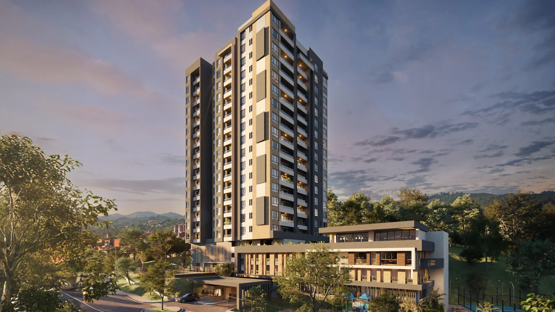 Element - Vértice Ingeniería y Construcción